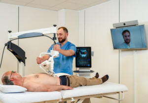 MELODY - Remote ultrasound robot | AdEchoTech